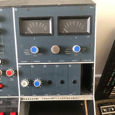 Neve PSM12 ca. 1975 grey Mixer Console | Reverb