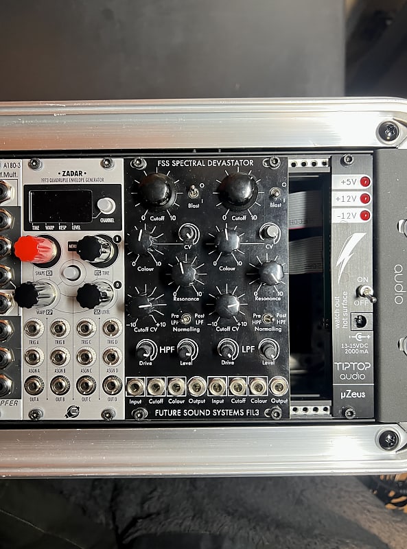 Future Sound Systems FIL3 Spectral Devastator 2020-2024 - | Reverb