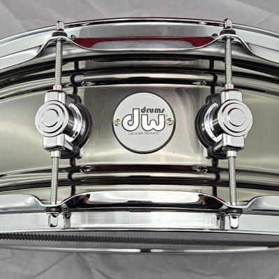DW Snare Drum Design Series 14x5.5" Tobacco Burst | Reverb