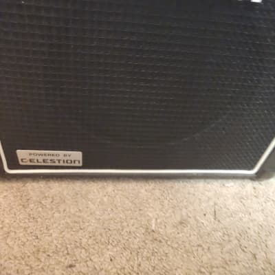 Kustom Tube 12A 1990's- 2000's - Black | Reverb