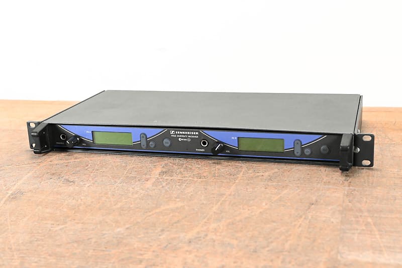 Sennheiser EM 550 G2 Dual Wireless Receiver - B Range: | Reverb