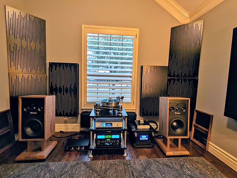 McIntosh ML1 Loudspeakers Mk2 | Reverb