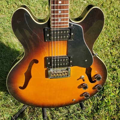 Washburn HB-35 1981 | Reverb Washburn HB-35 1981 | Reverb