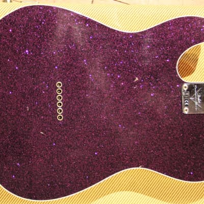 Fender Custom Shop Limited Edition Hotshot SSS Telecaster | Reverb