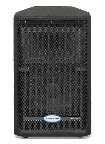 300 Watt Passive Pa Foh Cabinet 1 X10 Spkr | Reverb