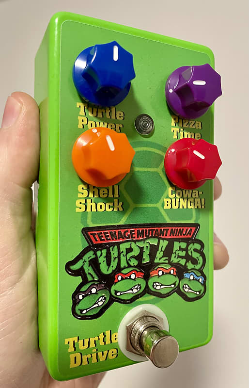 Horizon Devices Clone Precision Drive Nano Attack Overdrive | Reverb