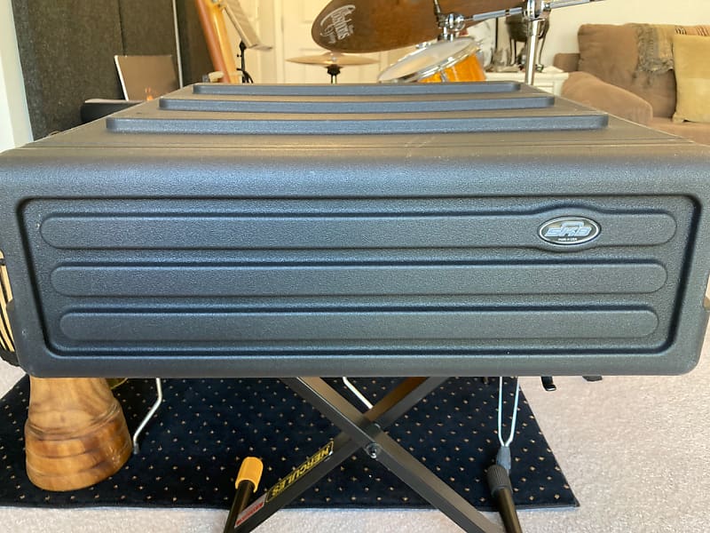 SKB 1SKB-R3U 3U Roto-Molded Rack Case | Reverb