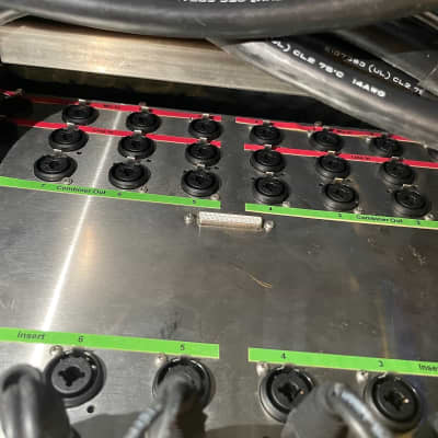 Daking 1112 24-channel Class A Discrete Console | Reverb