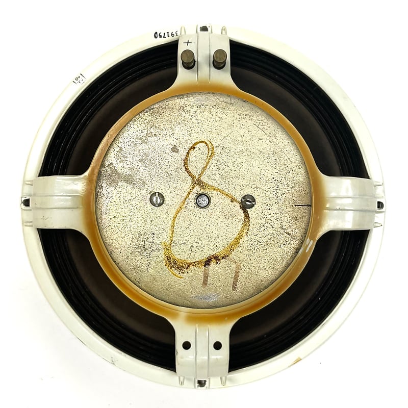 Altec - 417B - 12" Speaker - 1967 | Reverb