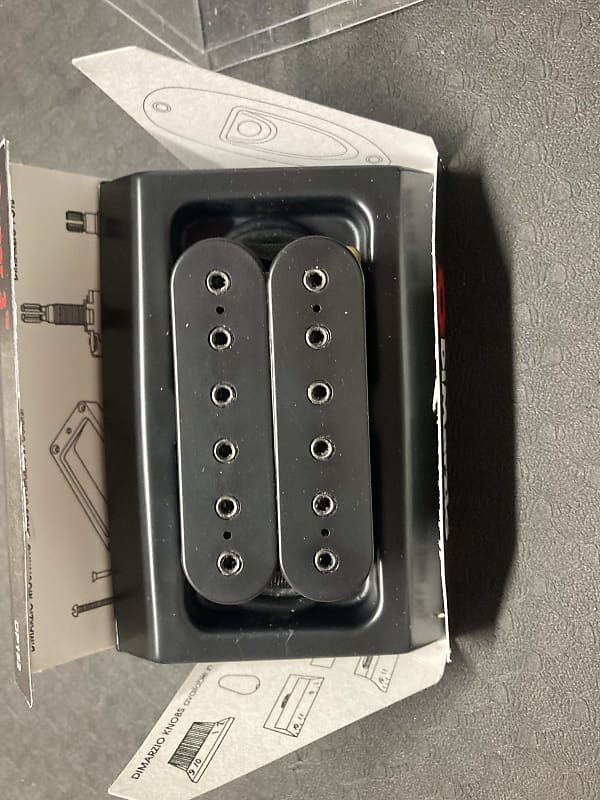 Dimarzio Super 3 Pickup | Reverb