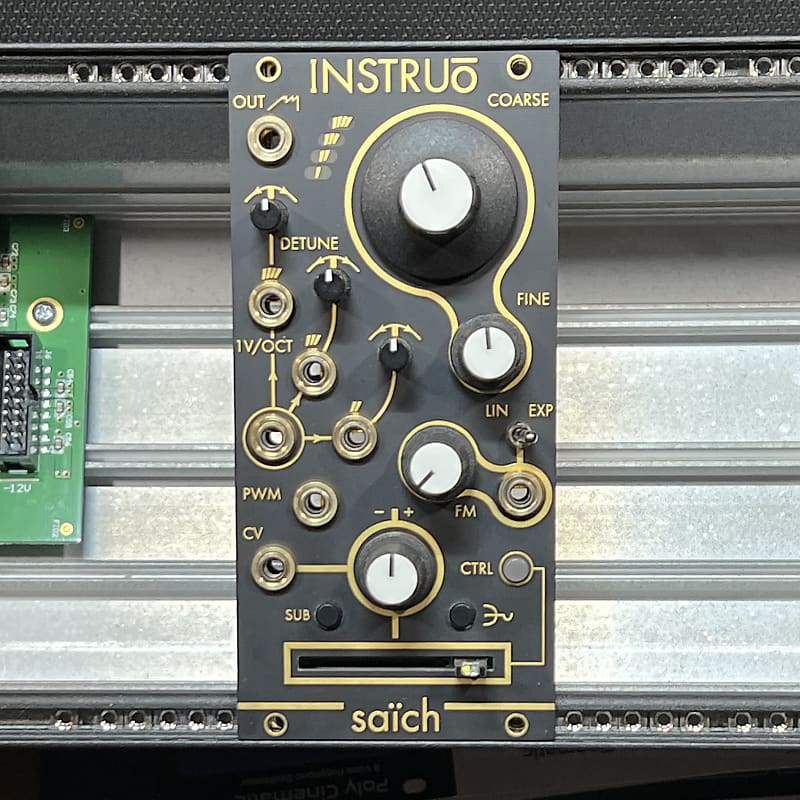 Instruo Saich | Reverb