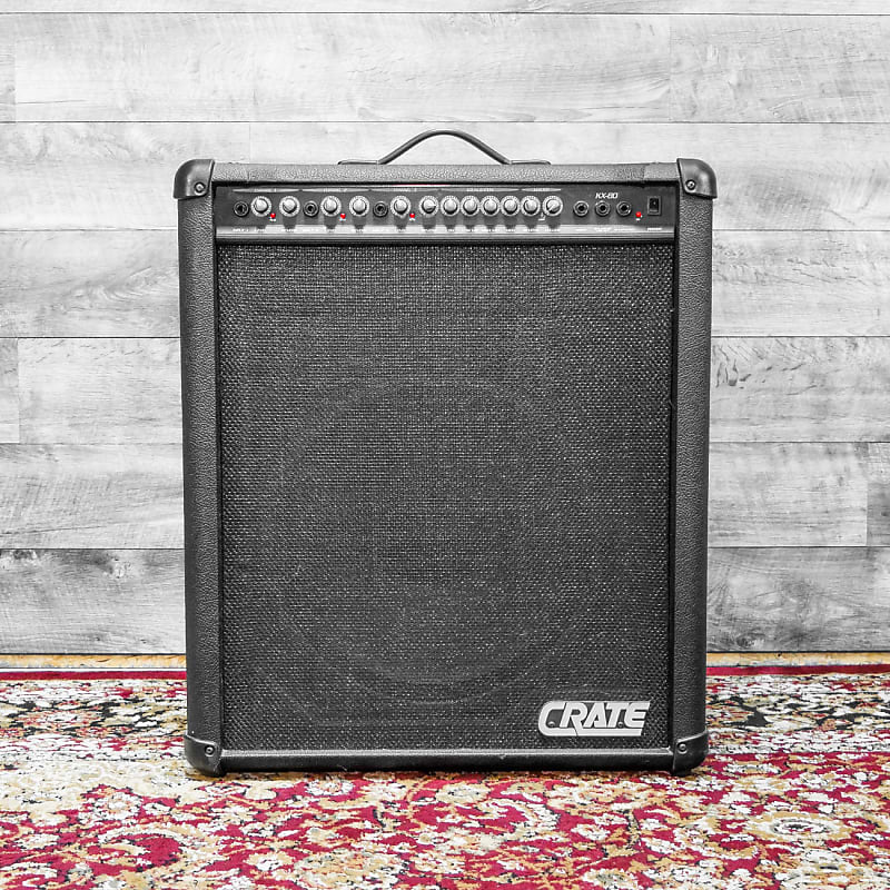 Crate KX80 80-Watt Keyboard Amplifier | Reverb