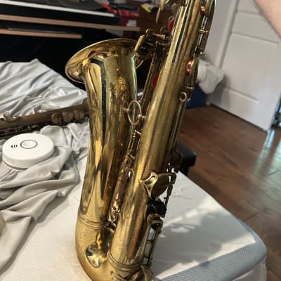 Henri Selmer Paris Mark IV 1969 | Reverb