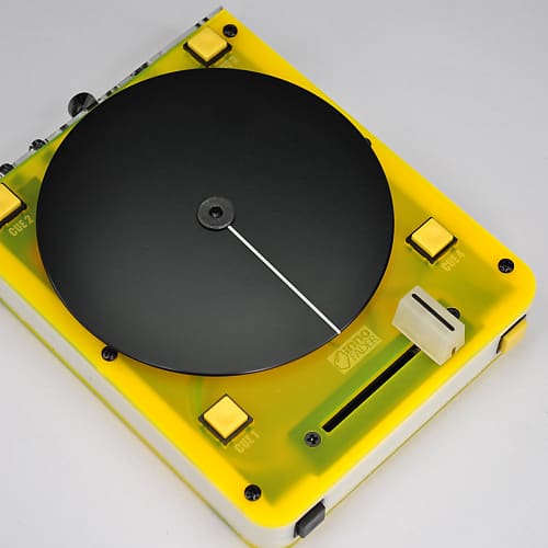 Portabalism Gear SC1000 MK2 2022 - Frost Yellow | Reverb