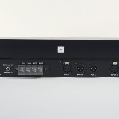 Solid State Logic SSL 4000 ALT monitor switch relay extension | Reverb