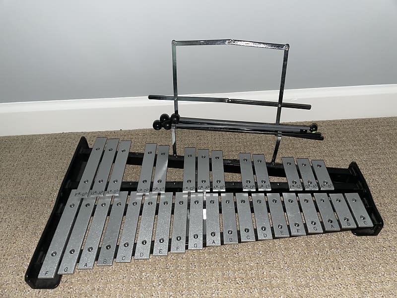 Percussion Plus 32 Note Bell Xylophone Mallet | Reverb UK