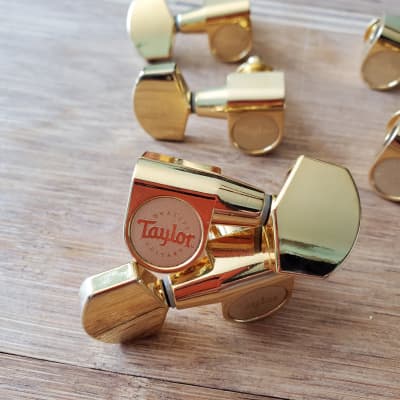 2021 Taylor Gold Tuners 18:1 | Reverb