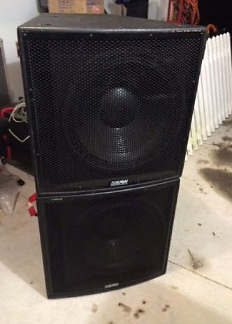 EAW LA118Z - Subs | Reverb