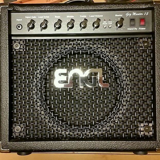 Engl E310 Gig Master 15 Watt Combo | Reverb UK