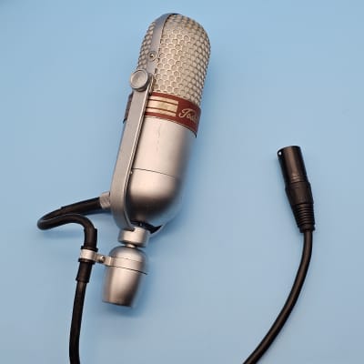 Fully functional semi-custom RCA 77DX Style Ribbon Microphone | Reverb