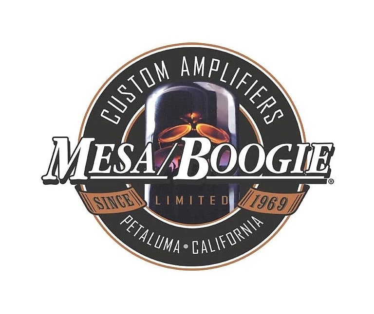 Mesa Boogie Dealer Promotional Display Sign | Reverb
