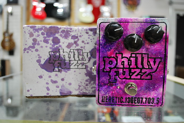 Philly Fuzz Heretic | Reverb