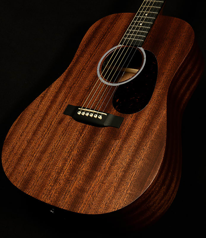Martin Guitars D-10E | Reverb