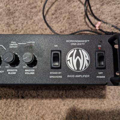 SWR Workingman's One-Sixty | Reverb