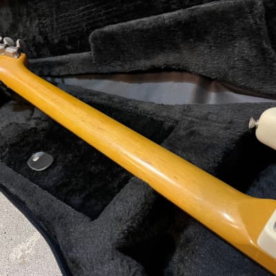 Greco SE380 Super Power with Two Hambuckers and SlabBoard. | Reverb