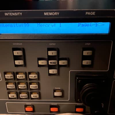 Lightwave Technobeam lighting controller | Reverb