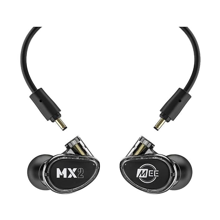 MEE PRO MX2 Smoke In-Ear Monitors | Reverb