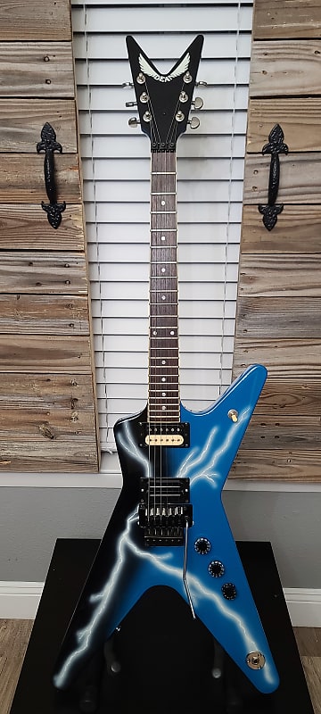 Dean ML 2006 - Dean from Hell, China From Hell, 06, best | Reverb