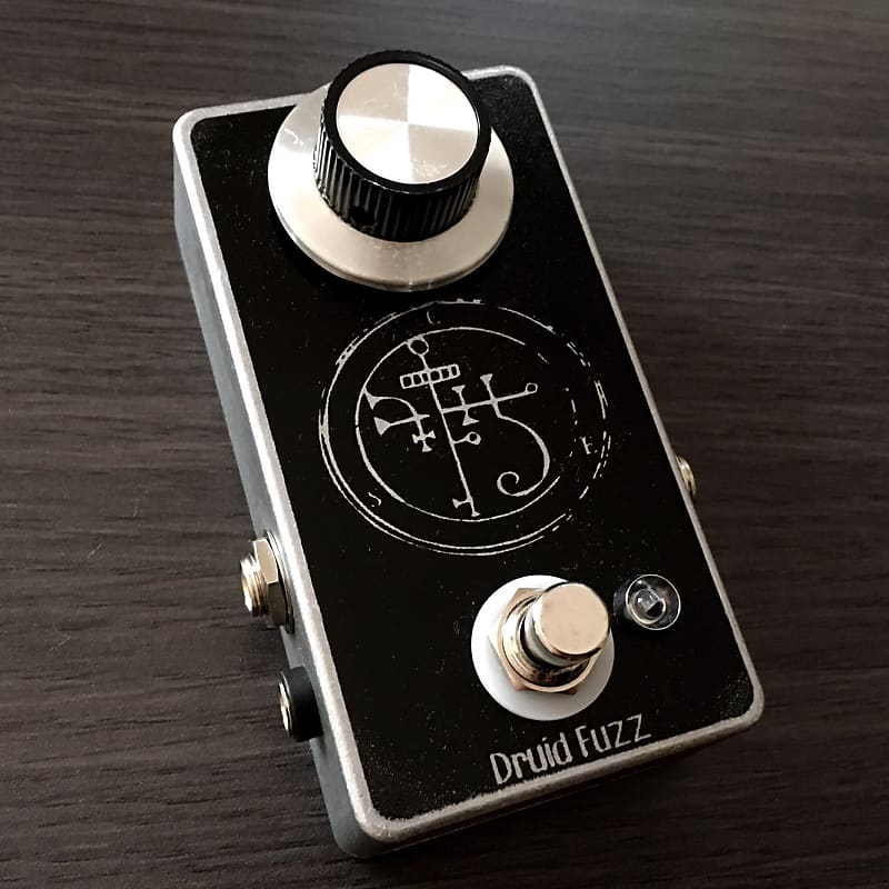 Center Street Electronics Druid Fuzz | Reverb UK