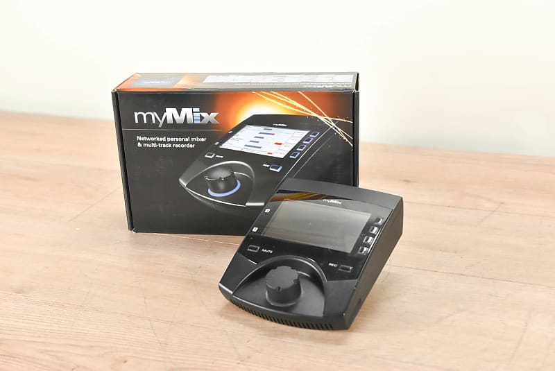 Movek myMix Personal Monitor Mixer (church owned) CG00050 | Reverb