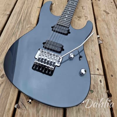 Suhr Modern Custom 2018 Gun Metal Owned by Aaron Marshall | Reverb