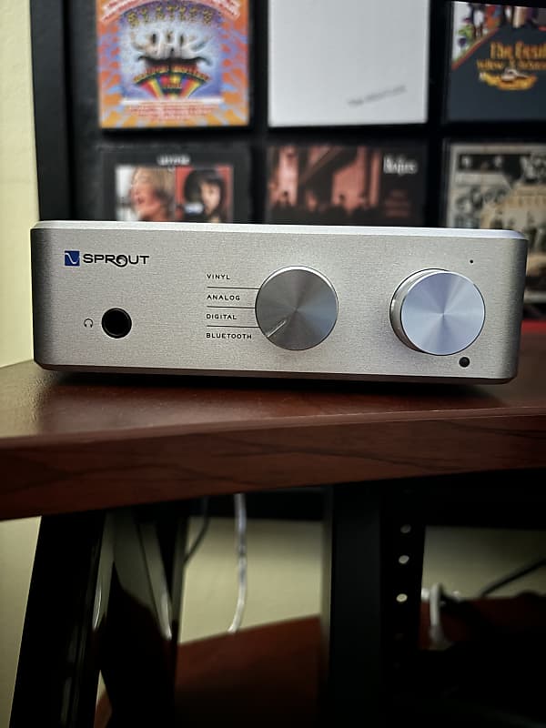 PS Audio Sprout 100 2023 | Reverb