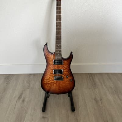 Fender Showmaster QMT HH 2005 - 2007 | Reverb