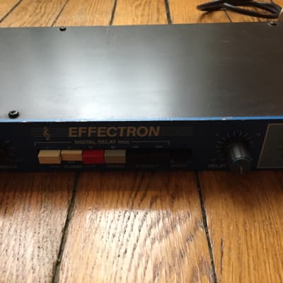 DeltaLab Vintage Effectron II ADM 1024 Blue | Reverb
