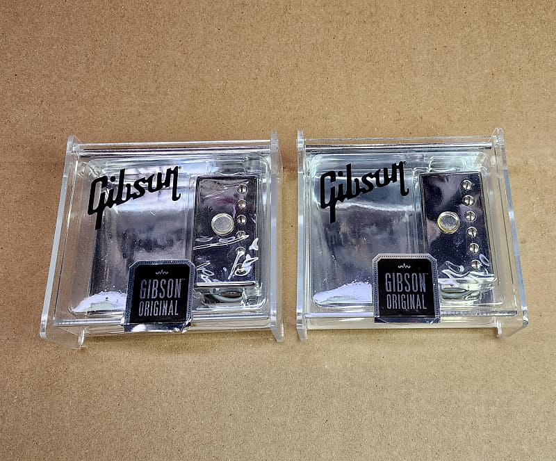 Gibson Pro Lead and Rhythm Lead Pickup Set | Reverb