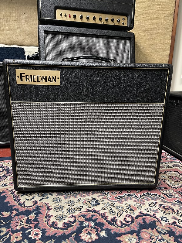Friedman Smallbox Combo shell | Reverb