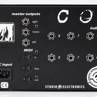 Studio Electronics CODE 8 Voice Analog Synthesizer w/ CS-80 | Reverb