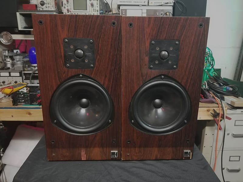 KEF 103.2 Reference Series Monitor Speakers | Reverb