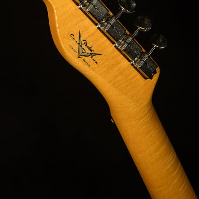 Fender Custom Shop '59 Reissue Telecaster NOS | Reverb