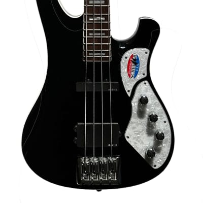Schecter Stargazer 4 String Diamond Series Bass | Reverb
