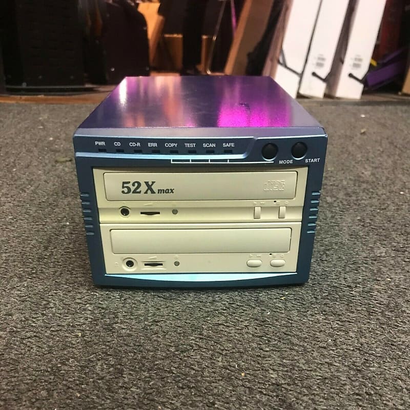 Mircroboards Technology 52x Max CD Burner (MPP24) (Not | Reverb
