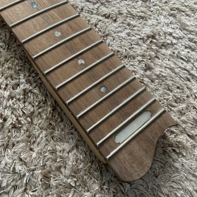 5 String Electric Bass Maple Neck and Rosewood Fingerboard | Reverb