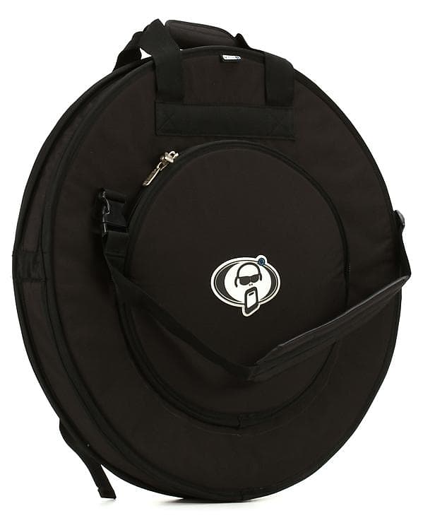 Protection Racket Deluxe Cymbal Bag with Strap - 24-inch | Reverb