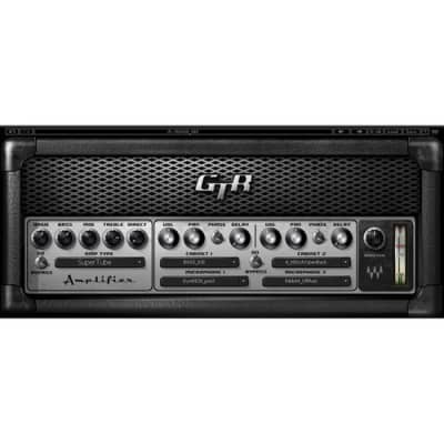 Waves GTR Solo - Guitar Amps, Stomp Boxes, Tuner Plug-Ins | Reverb