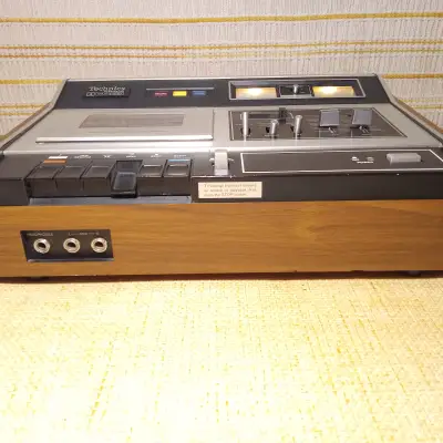 Technics rs-263aus Vintage Top Loader Cassette Deck Tape Deck | Reverb