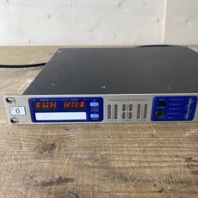 Klark Teknik DN9344 & 9331 Helix Rapide - Silver rack mount | Reverb